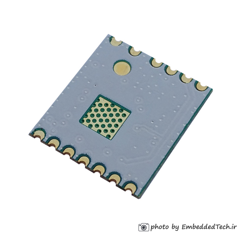 ماژول وای فای (wifi) rtl8189etv با پروتکل SDIO